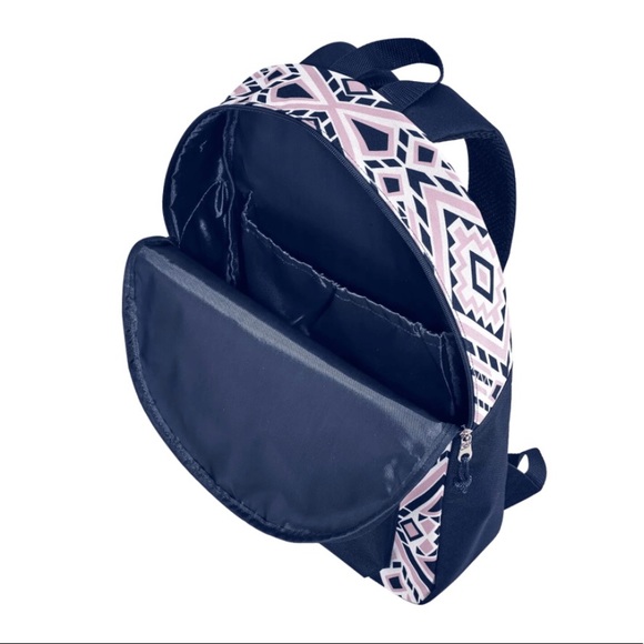 Bags | Ivory Ella Diamond Backpacks | Poshmark